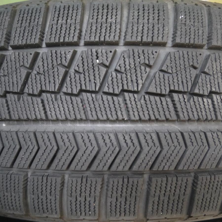 *送料無料*バリ溝！キレイ！9分★スタッドレス 215/60R16 ブリヂストン ブリザック VRX TOPRUN トップラン 16インチ PCD114.3/5H★4011202Hス ...