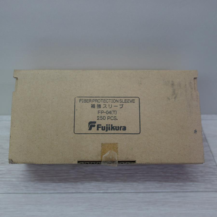 [送料無料] 未使用☆フジクラ Fujikura FP-04T 光ファイバー用 熱収縮 補強 スリーブ 融着 工事 道具 DIY 住宅 設備☆ : ガレージゲット ヤフーショッピング店 ...