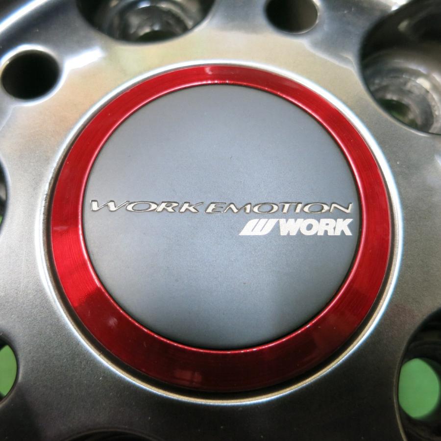 *送料無料* 超バリ溝！22年！綺麗！9.5分以上★WORK EMOTION ZR10 WFT 245/35R19 ファイナリスト 595 ...