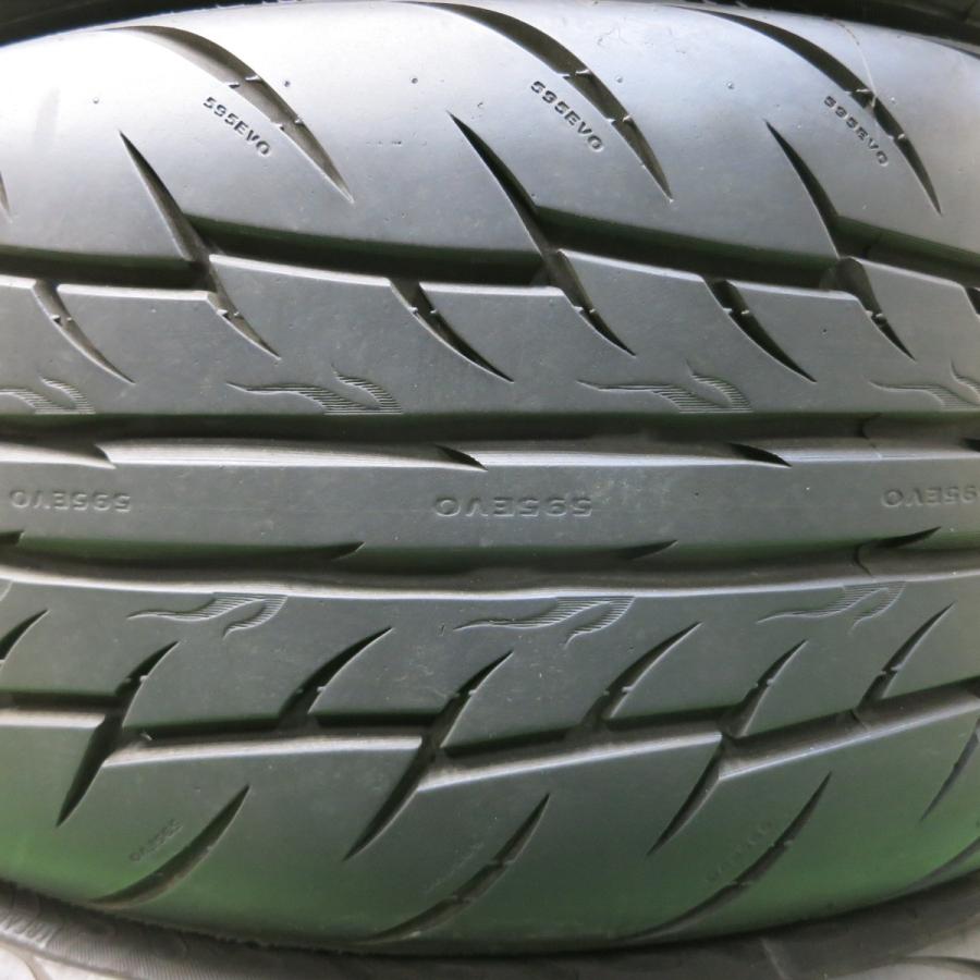 *送料無料* 超バリ溝！22年！綺麗！9.5分以上★WORK EMOTION ZR10 WFT 245/35R19 ファイナリスト 595 ...