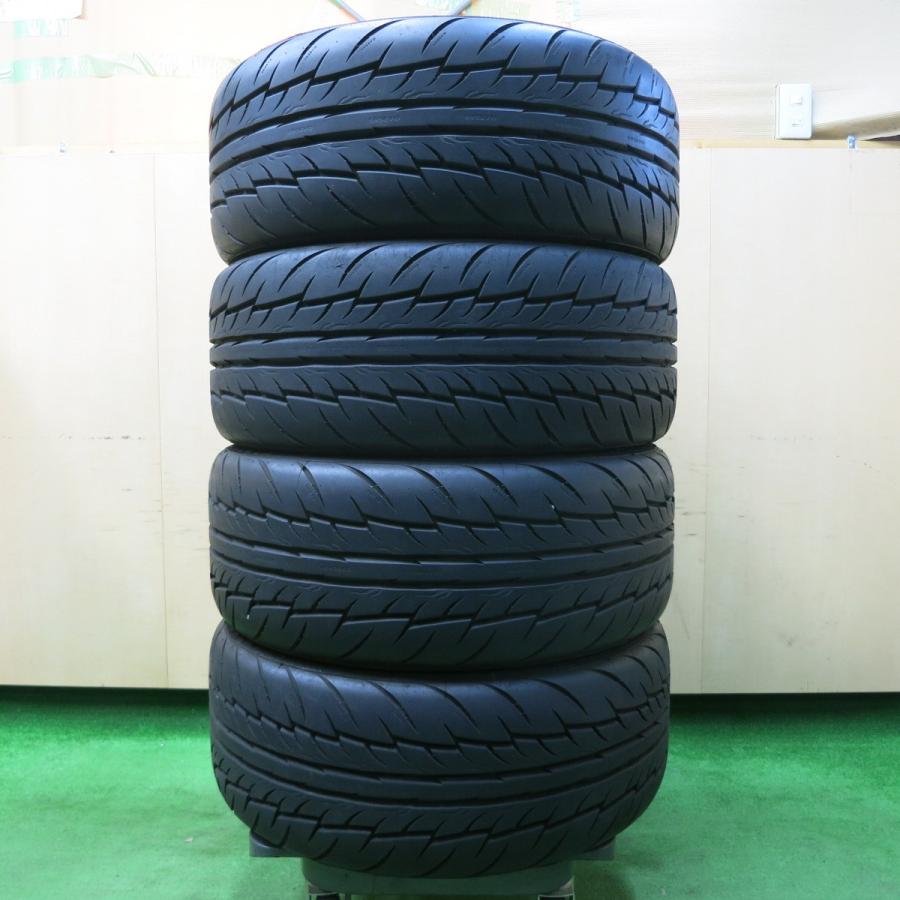 *送料無料* 超バリ溝！22年！綺麗！9.5分以上★WORK EMOTION ZR10 WFT 245/35R19 ファイナリスト 595 ...