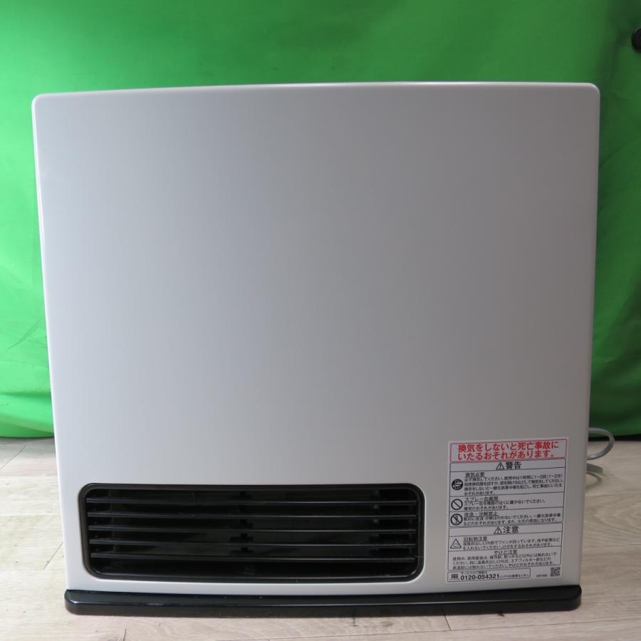 [送料無料] ☆リンナイ ガス ファン ヒーター LPガス用 SRC-365E Rinnai 木造11畳 コンクリート15畳 2023年製 現状品☆ : ガレージゲット ヤフーショッピング店 ...