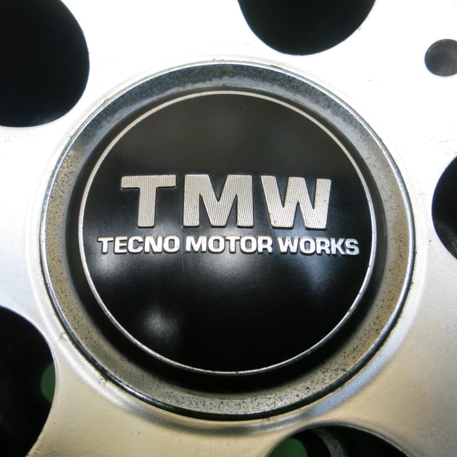 *送料無料*バリ溝！20年！9.5分以上★スタッドレス 225/55R18 トーヨー ウインター トランパス TX TMW TECNO MOTOR WORKS 18インチ PCD114.3 ...