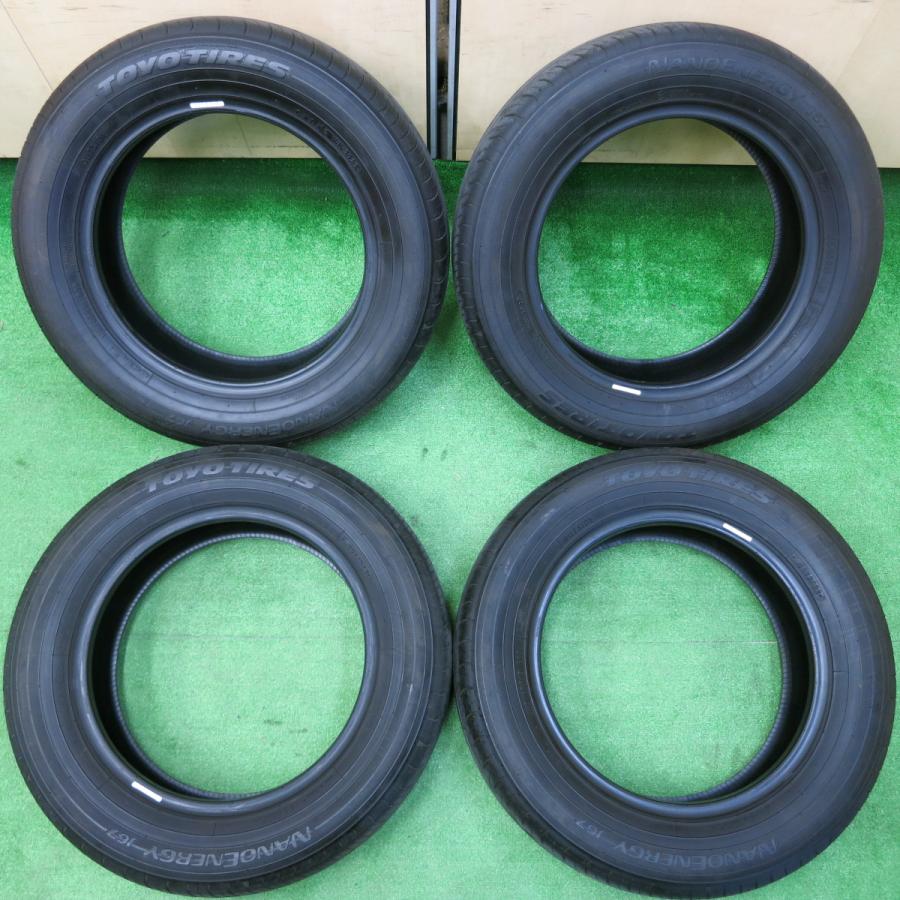 *送料無料*新車外し！23年★185/65R15 トーヨー ナノエナジー J67 タイヤ 15インチ アクア フィールダー シエンタ フリード ノート 等★3120611イノタ : ガレージ ...