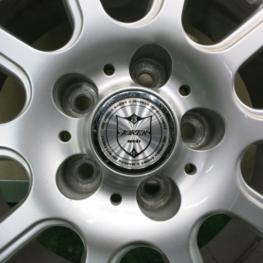 [送料無料] キレイ★スタッドレス 195/65R15 ブリヂストン ブリザック VRX2 JOKER ジョーカー 15インチ PCD114.3/5H★4121811TNス : ガレージゲット ...