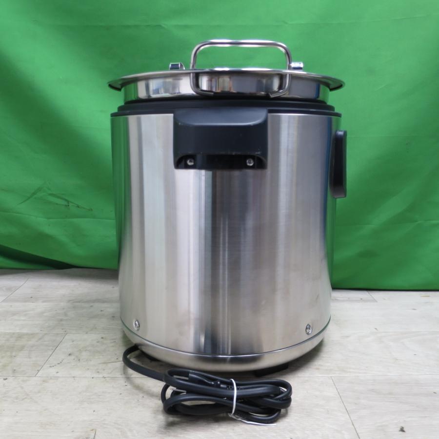 [送料無料] 美品☆象印 マイコン ステンレス スープジャー 100V TH-CU080 乾式 保温方式 ダブル ヒーター 2021年製 鍋☆ : ガレージゲット ヤフーショッピング店 ...