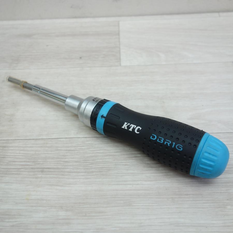 [送料無料] 2本セット☆KTC ラチェット ドライバー DBR14 DBR16 2本セット 先端ビット交換式☆ :rc-ITQ5LZYKERNQ-j2jL:ガレージゲット ヤフーショッピング ...