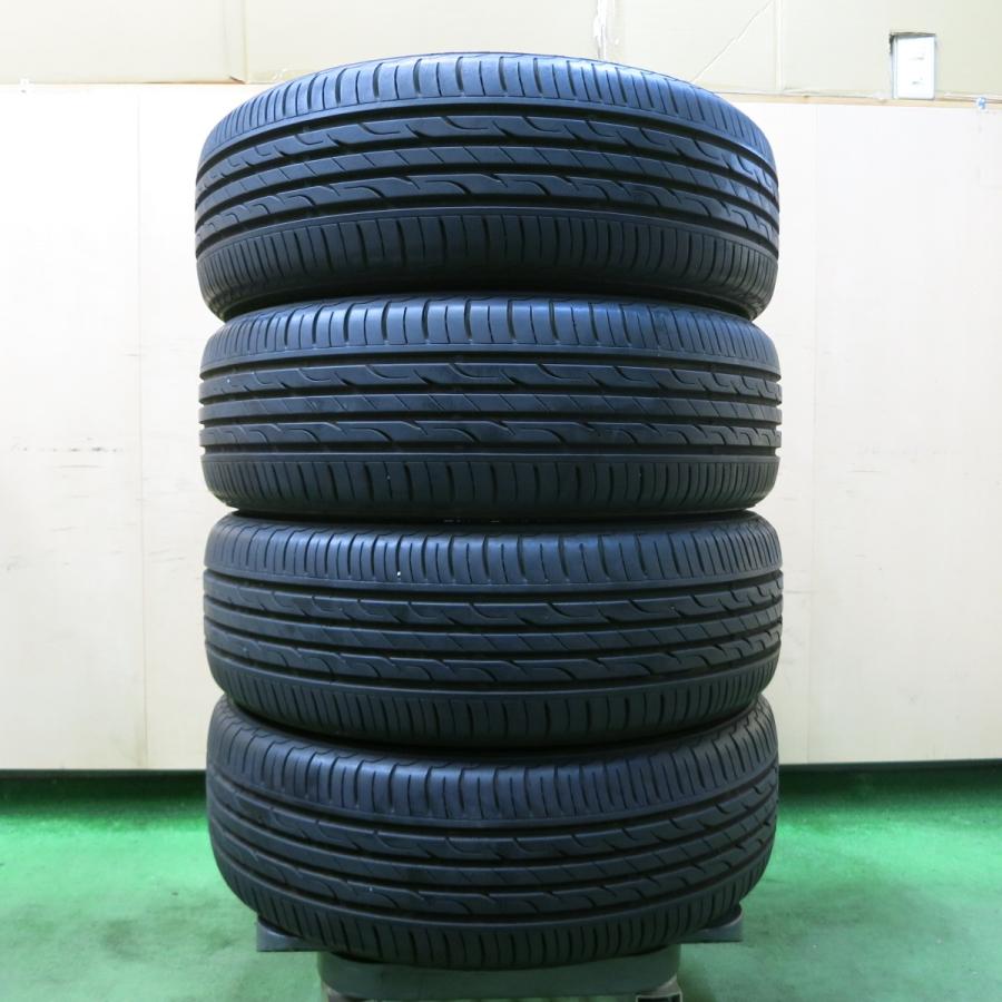 [送料無料] バリ溝！9分★195/65R15 クムホ エコセンス SE11 ECO SENSE タイヤ 15インチ エスクァイア ノア ヴォクシー セレナ 等★4123003イノタ : rc ...