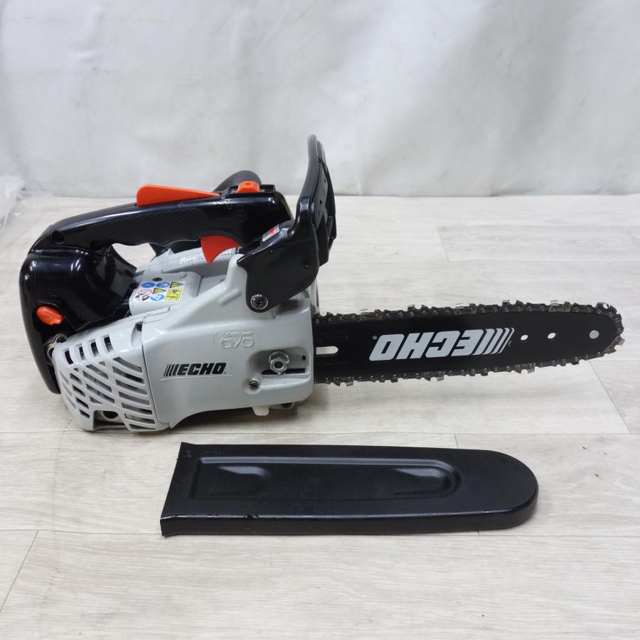 [送料無料] やまびこ ECHO エコー チェーンソー トップハンドルソー 25cm 排気量26.9mL ECS300T/S チェンソー : ガレージゲット ヤフーショッピング店 - 通販 ...