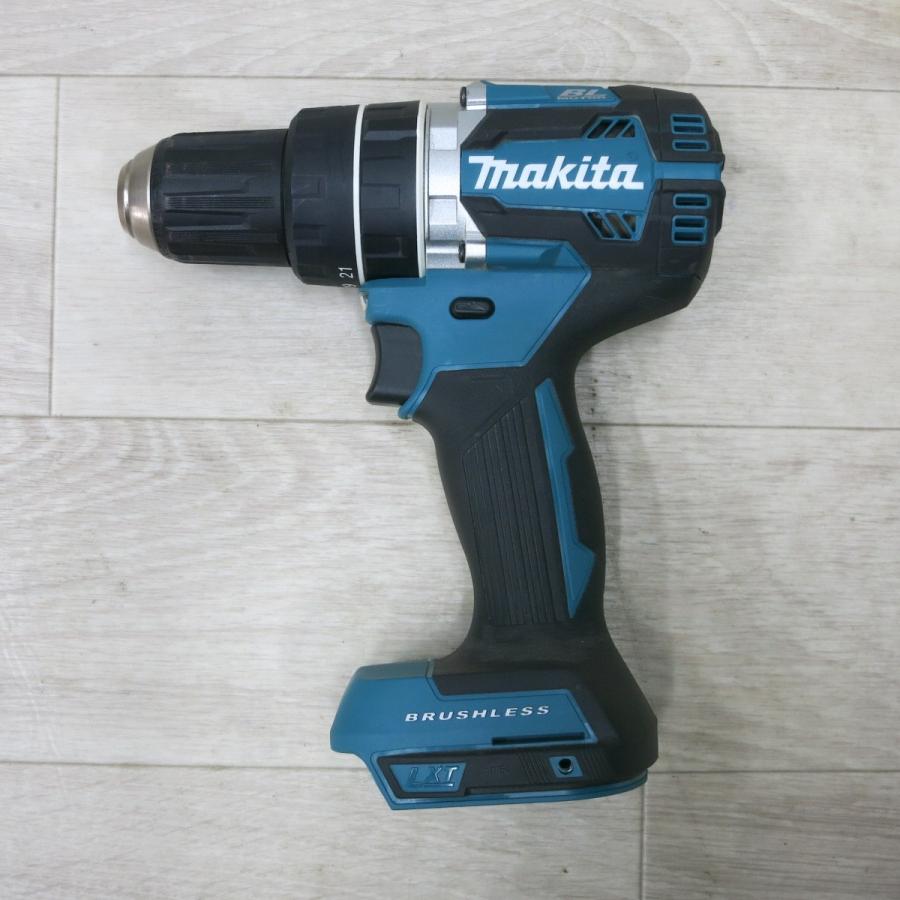 [送料無料] キレイ マキタ 充電式 震動 ドライバ ドリル 18V HP484D ドリルドライバー 本体のみ 電動 工具 : ガレージゲット ヤフーショッピング店 - 通販 - Yahoo ...