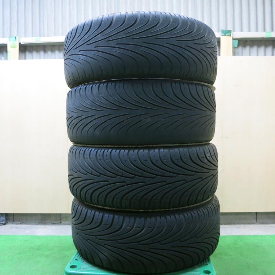 *送料無料* バリ溝！9分★ROCK STXRR ロックスター ROCK STARR 235/30R22 ネクセン N3000 22インチ PCD120 114.3/5H マルチ★ ...