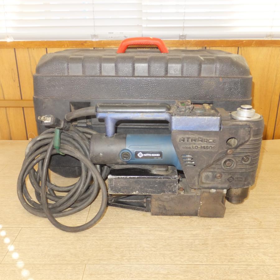 [送料無料] ★日東工器 NITTO アトラエース ATRA ACE LO-3550A AC100V 50/60Hz 750W 7.9A ...