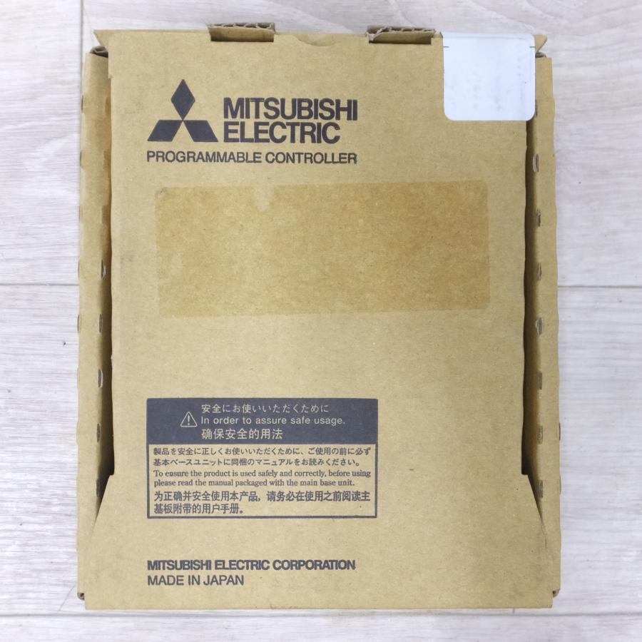 [送料無料] 未使用 三菱電機 シーケンサ CPU ユニット MELSEC iQ-Rシリーズ R04CPU MITSUBISHI : rc ...