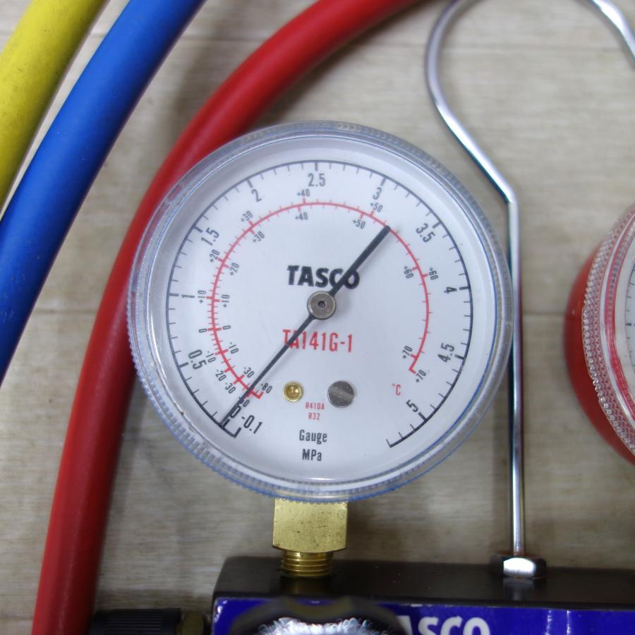 [送料無料] TASCO タスコ ゲージマニホールド R410A/R32 空調 エアコン整備 測定器 : rc-ituumtvv9mbs-tsui : ガレージゲット ヤフーショッピング店 ...