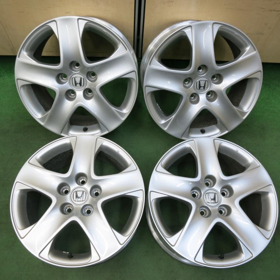 [送料無料] 4本価格★ホンダ KB1 レジェンド 純正 ホイール 17インチ 17×8J PCD120/5H★5012207SYホ : ガレージゲット ヤフーショッピング店 - 通販 ...