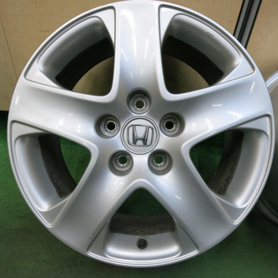 [送料無料] 4本価格★ホンダ KB1 レジェンド 純正 ホイール 17インチ 17×8J PCD120/5H★5012207SYホ : ガレージゲット ヤフーショッピング店 - 通販 ...