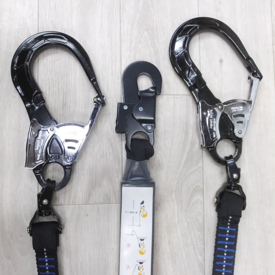 [送料無料] 美品 大華 墜落制止用器具 フル ハーネス EN-354 袋付き 安全帯 安全ベルト 現場 : ガレージゲット ヤフー ...