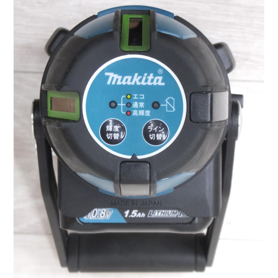 [送料無料] キレイ makita マキタ 充電式 屋内・野外兼用 墨出し器 SK209GD 10.8V バッテリー 充電器 LDG-3 受光器 三脚付き : ガレージゲット ヤフー ...