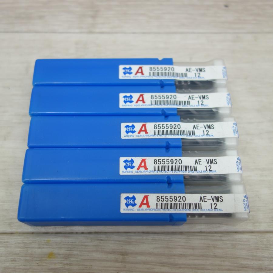 [送料無料] 未使用！5点☆OSG 超硬防振型 エンドミル 8555920 AE-VMS 12☆ :rc-ITYA4L74PCNW-F5Zz:ガレージゲット ヤフーショッピング店 - 通販 ...