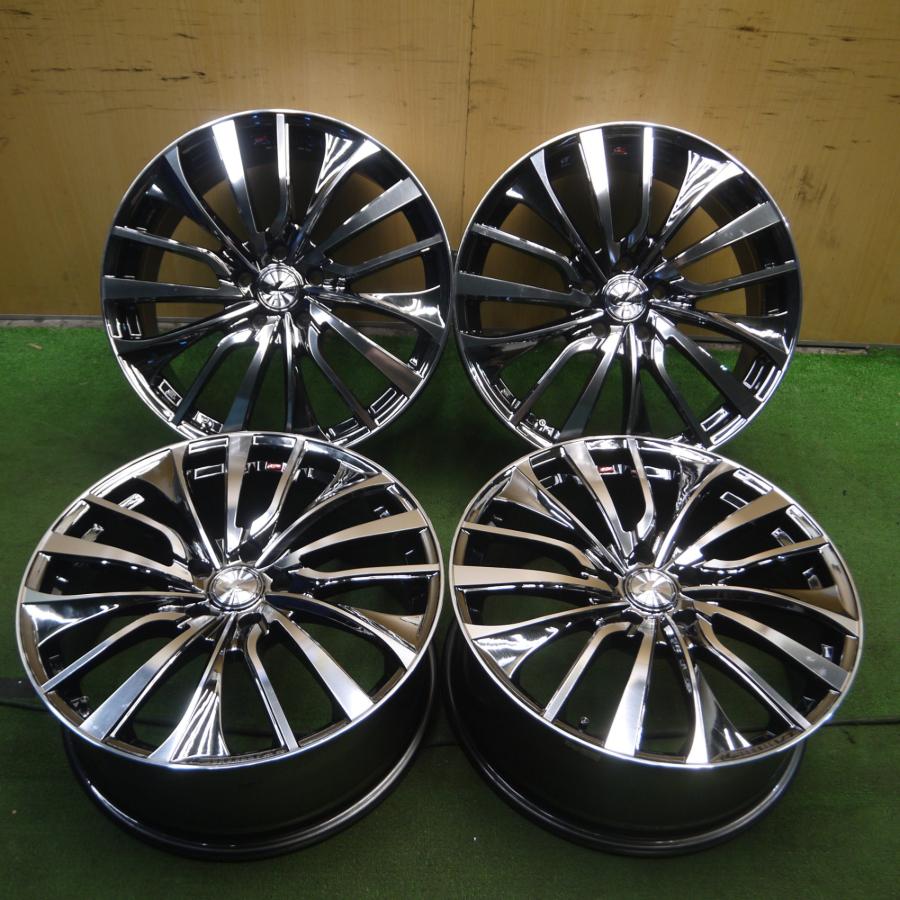 *送料無料* キレイ★LEONIS VT weds レオニス ホイール 19インチ 19×8J PCD114.3/5H★4022701Hホ : ガレージゲット ヤフーショッピング店 - 通販 ...
