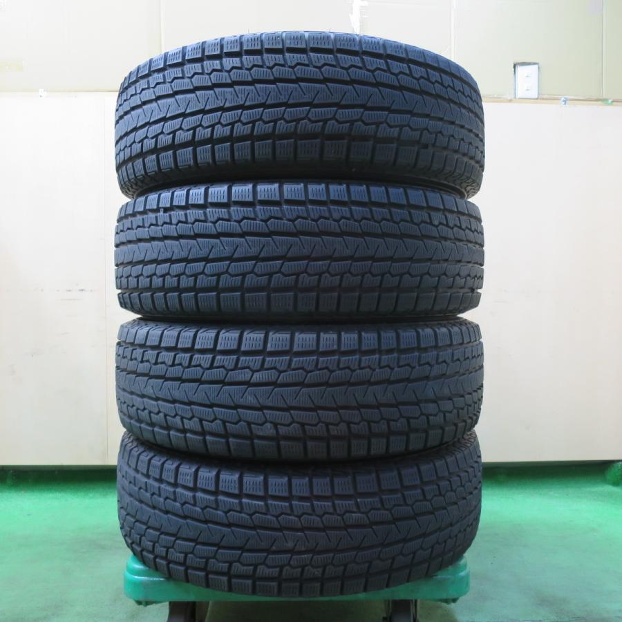 [送料無料] バリ溝！8.5分★スタッドレス 215/70R16 ヨコハマ アイスガード G075 タイヤ 16インチ エクストレイル デリカ ...