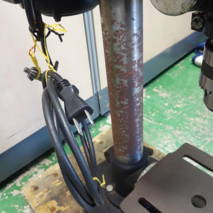 [送料無料] ☆新興製作所 卓上 ボール盤 DRILL-PRESS ドリル プレス 100V SD-13 穴あけ SHINKO 電動 工具☆ : ガレージゲット ヤフーショッピング店 - 通販 ...