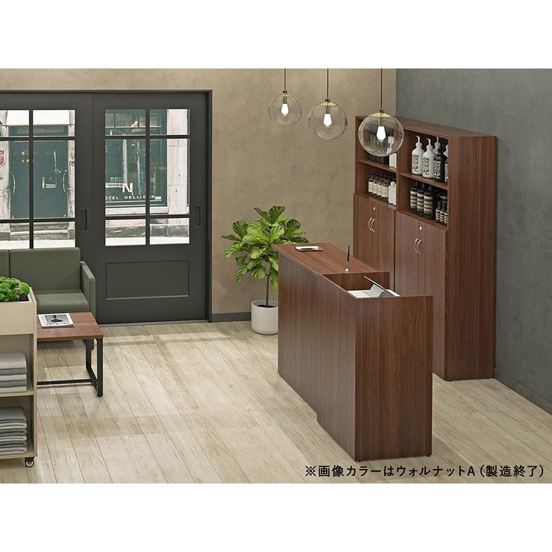 [Jシリーズ] 可動棚シェルフ用 棚板 ウォルナットII RFSTN-DM2(事業所様限定商品) : rfstn-dm2 : ムラカミビジネス 特選工房 - 通販 - Yahoo!ショッピング