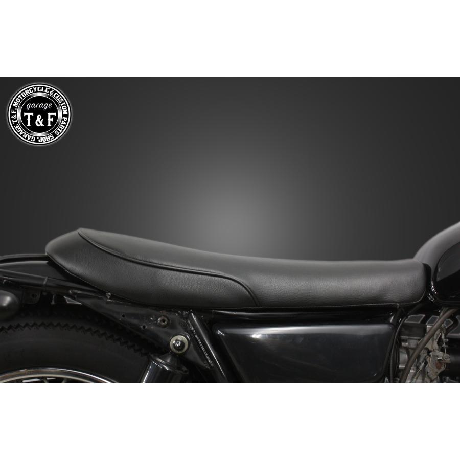 カワサキ 250TR スムースシート(Face-1) : Garage T&F - 通販 - Yahoo!ショッピング