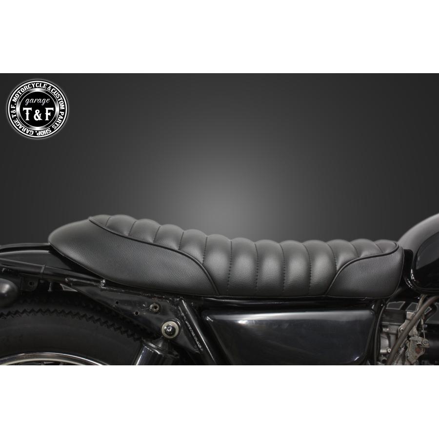 カワサキ 250TR タックロールシート(Face-2) : Garage T&F - 通販 - Yahoo!ショッピング