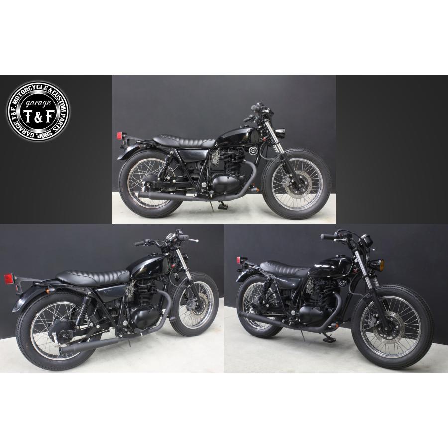 カワサキ 250TR タックロールシート(Face-2) : Garage T&F - 通販 - Yahoo!ショッピング