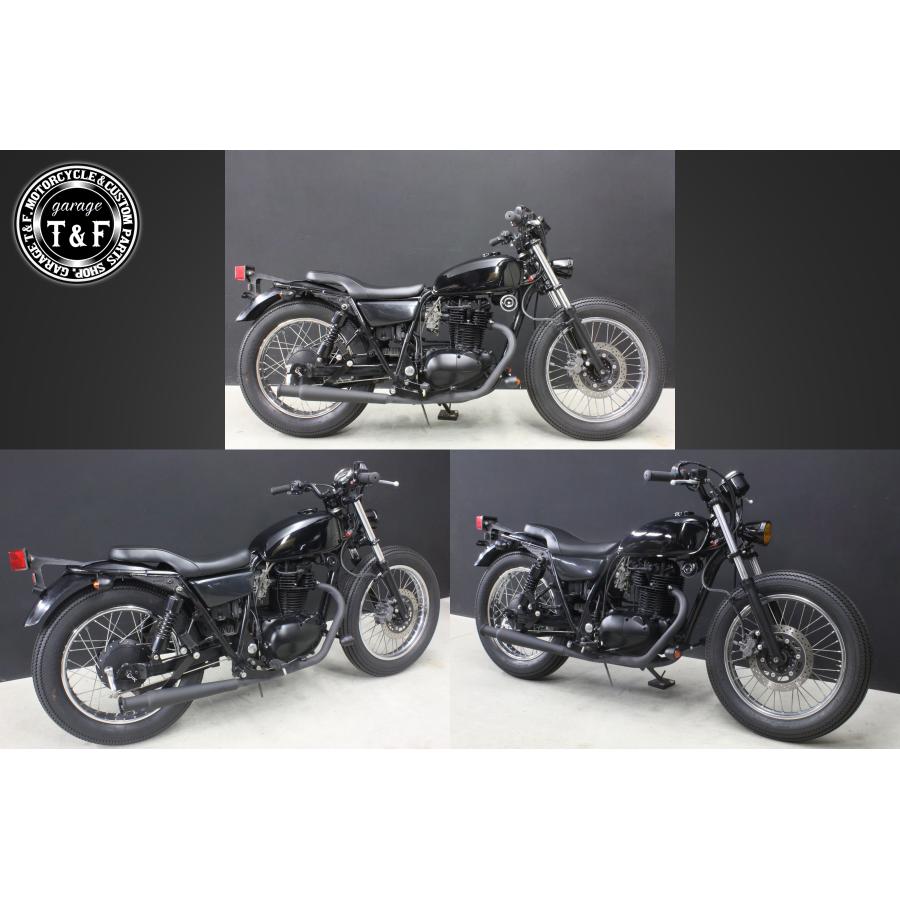 カワサキ 250TR スムースシート(Face-4) : Garage T&F - 通販 - Yahoo!ショッピング