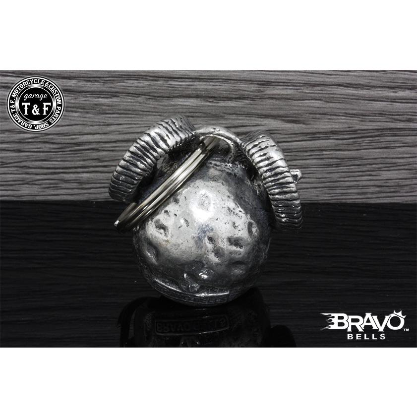 Bravo Bells(ブラボーベル) Monster Horn Skull Bell(モンスターホーンスカルベル) BB-140 : Garage T&F - 通販 - Yahoo!ショッピング