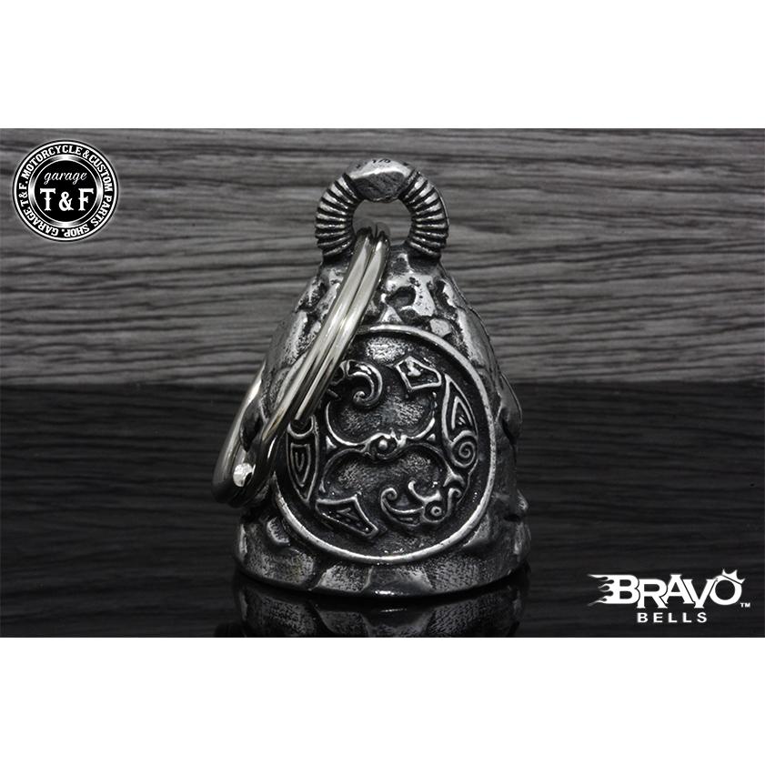 Bravo Bells(ブラボーベル) Viking Ravens Bell(バイキング レイヴンズベル) BB-150 : Garage T&F - 通販 - Yahoo!ショッピング