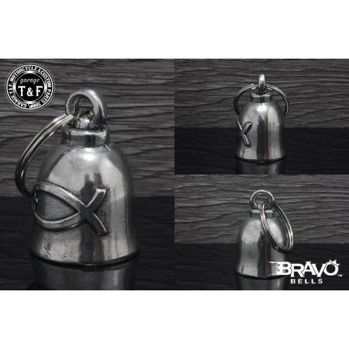 Bravo Bells(ブラボーベル) Jesus Fish Bell(ジーザス・フィッシュ・ベル) BB-88 : Garage T&F - 通販 - Yahoo!ショッピング