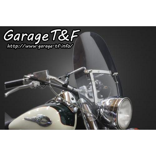 シャドウ400 ウインドスクリーン :SHA400WS01:Garage T&F - 通販 - Yahoo!ショッピング