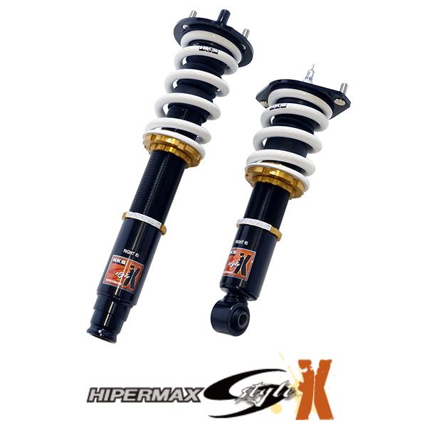 HKS 1点限り！HKS HYPERMAX-S-STYLE X オデッセイRB3 車高調！ : 株式会社ガレージワン - 通販 - Yahoo!ショッピング