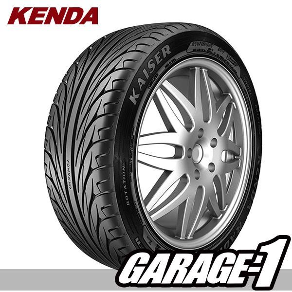 KENDA 2本セット 215/40R17 ケンダ(KENDA) KAISER KR20 新品 サマータイヤ : 株式会社ガレージワン - 通販 - Yahoo!ショッピング