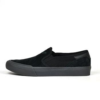 アディダス SB シュムーフォイル スリッポン ブラック/ブラック adidas skateboarding SHMOOFOIL BLACK ...