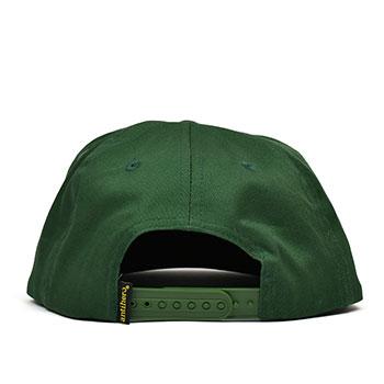 VANS アンチヒーロー キャンプ アンタイヒーロー スナップバック グリーン ANTI HERO BASIC EAGLE CAP スケートボード : Voks - 通販 - Yahoo!ショッピング