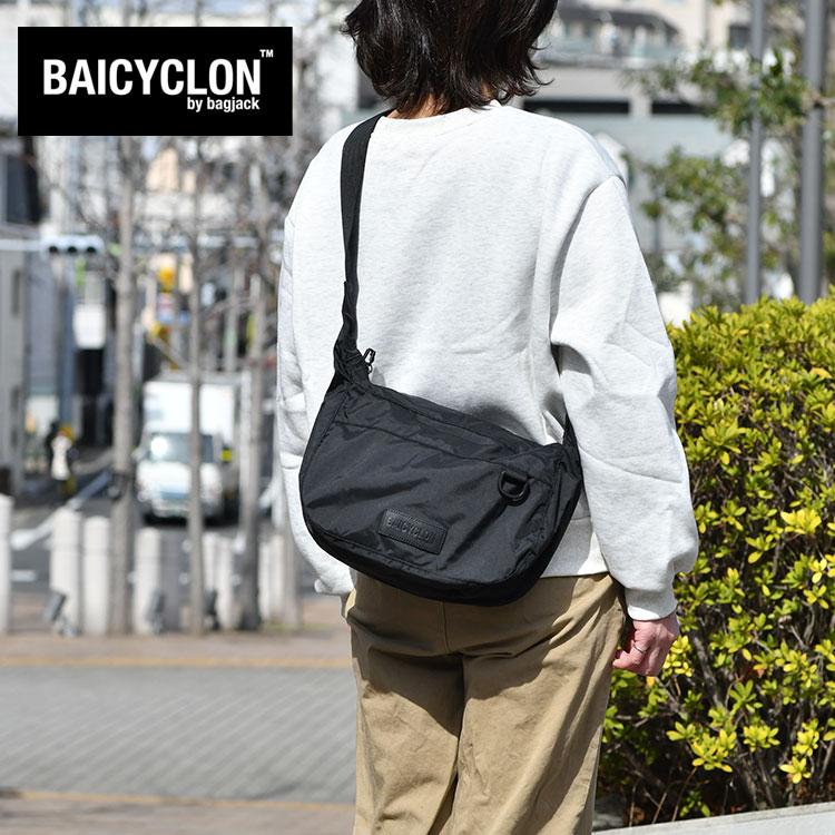 バイシクロン バイ バッグジャック ショルダーバッグ BAICYCLON by bagjack SHOULDER BAG BCL-55 : bcl24ssbcl55 : Voks - 通販 ...