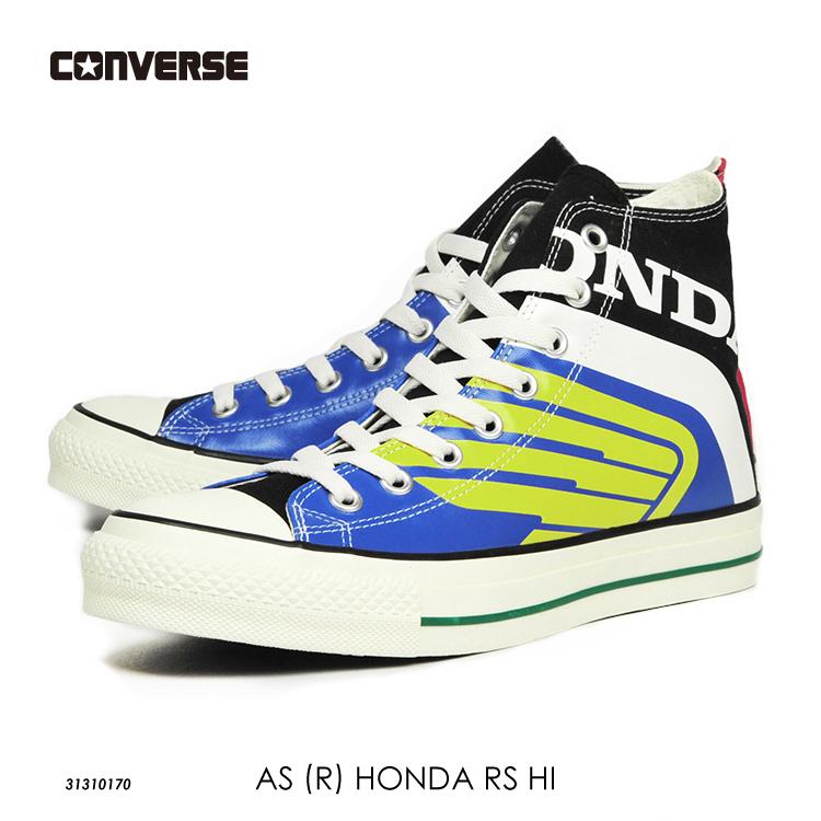 ALL STAR SALE コンバース オールスター ハイカット (R) HONDA RS HI ホンダ 本田技研 31310170 ...