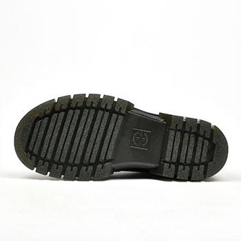 ドクターマーチン チェルシー ブーツ サイドゴアブーツ 厚底 Dr.Martens AUDRICK 国内正規品 27148001 ...