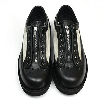 Danner（ダナー） スケードレンジ4 ブラック ワークブーツ ビブラムソール ローカット DANNER CASCADE RANGE 4 ...