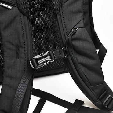 グレゴリー ルーヌ20 バックパック デイパック リュック GREGORY RHUNE20 カーボンブラック 20L 通勤 通学 オフィス ...