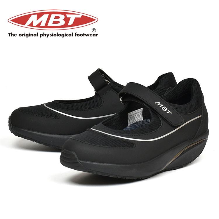 MBT スニーカー バリディ ブラック 厚底ソール レディース サンダル BARIDI 2 BLACK/BLACK 703155-257Y ...