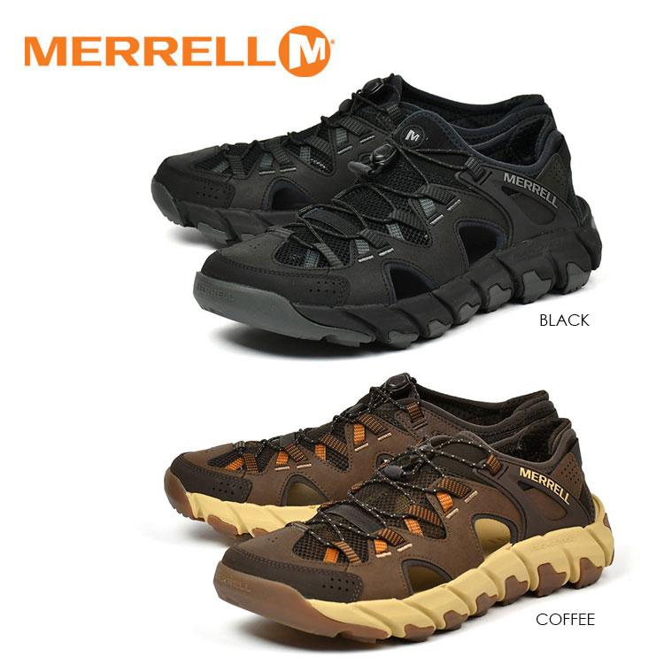 MERRELL メレル マイポ エクスプローラー シーブ サンダル ブラック MAIPO EXPLORER SIEVE J038025 ...