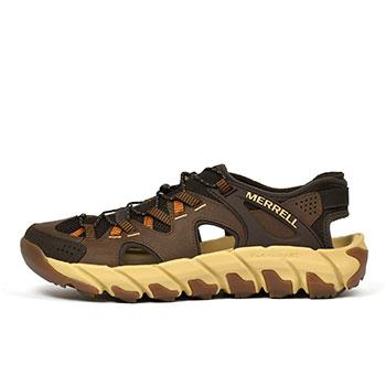 MERRELL メレル マイポ エクスプローラー シーブ サンダル ブラック MAIPO EXPLORER SIEVE J038025 ...