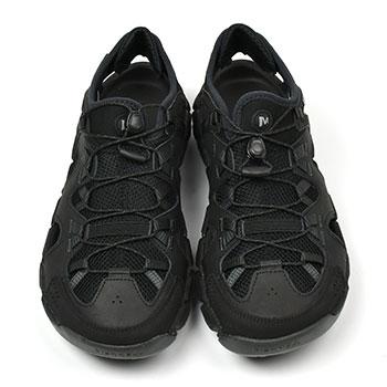 MERRELL メレル マイポ エクスプローラー シーブ サンダル ブラック MAIPO EXPLORER SIEVE J038025 ...