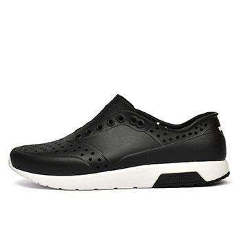 ネイティブシューズ レノックス ワンダーフォーム ブラック Native Shoes Lennox Wanderfoam JIFFY ...