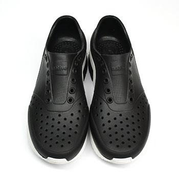ネイティブシューズ レノックス ワンダーフォーム ブラック Native Shoes Lennox Wanderfoam JIFFY ...